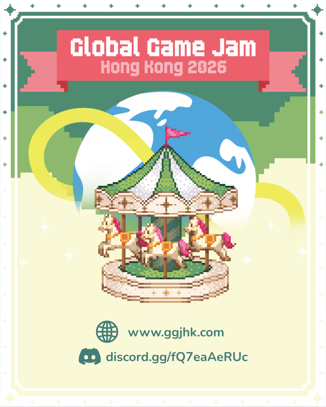 Food at PolyU | GGJHK 2026
